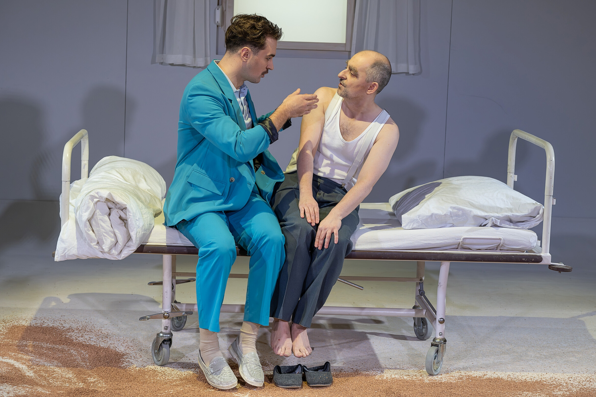 Fischer Fritz, Schauspiel von Raphaela Bardutzky | Volkstheater Rostock