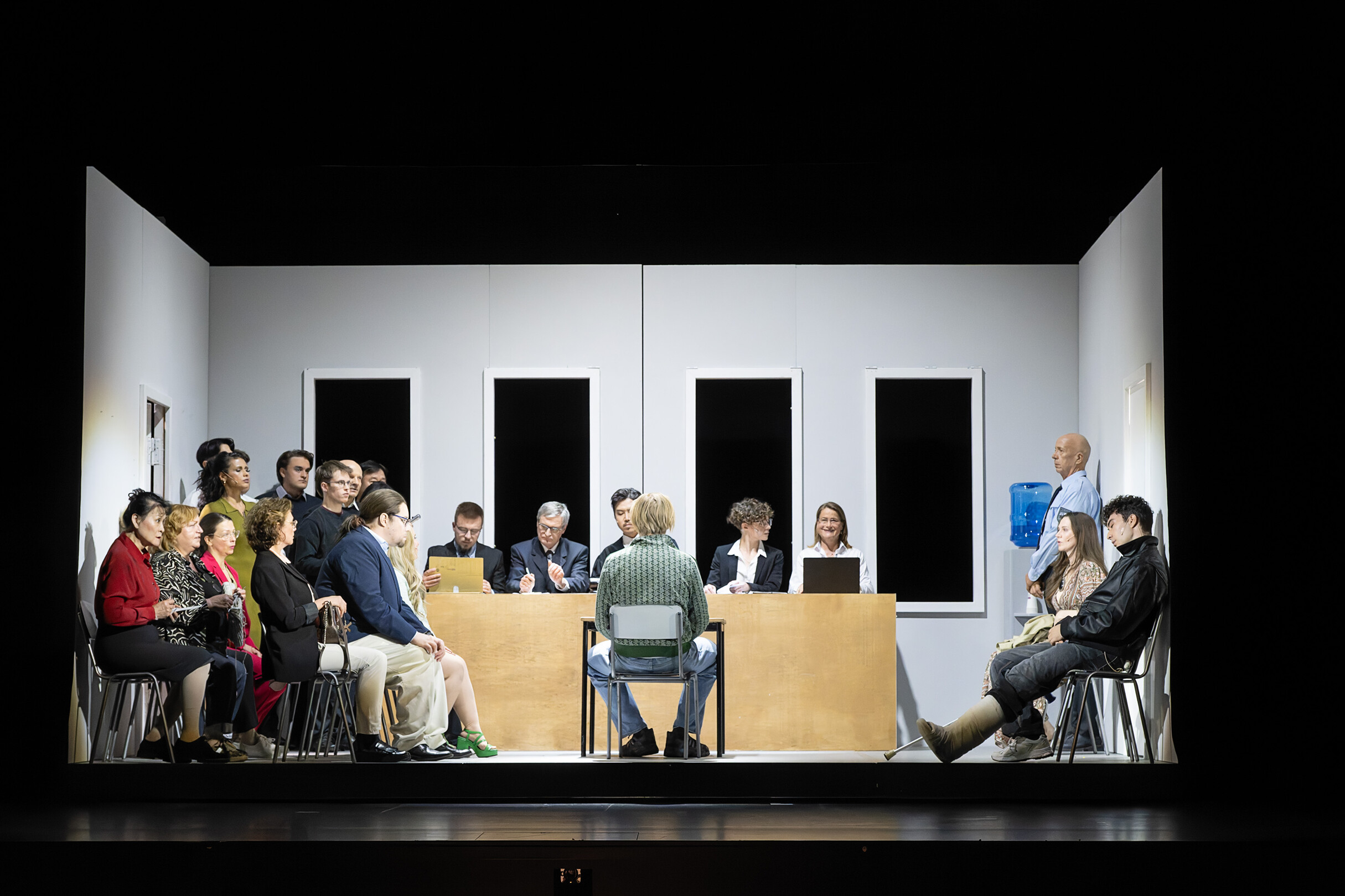 Tschick, Road Opera von Ludger Vollmer / Libretto von Tiina Hartmann ...