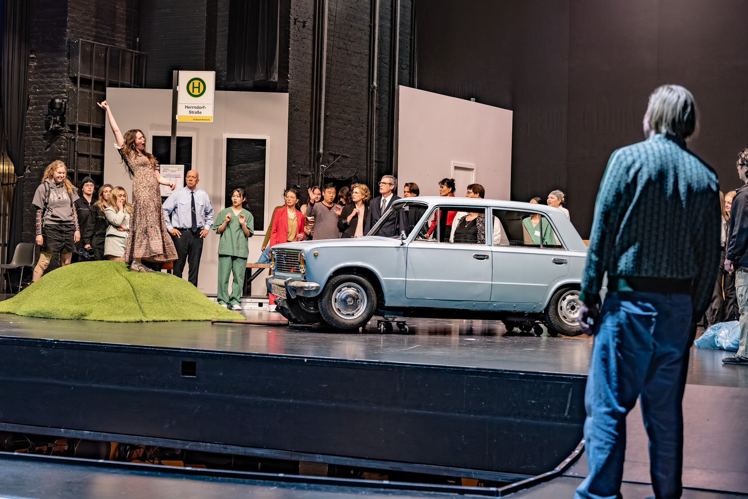 Tschick, Road Opera von Ludger Vollmer / Libretto von Tiina Hartmann ...