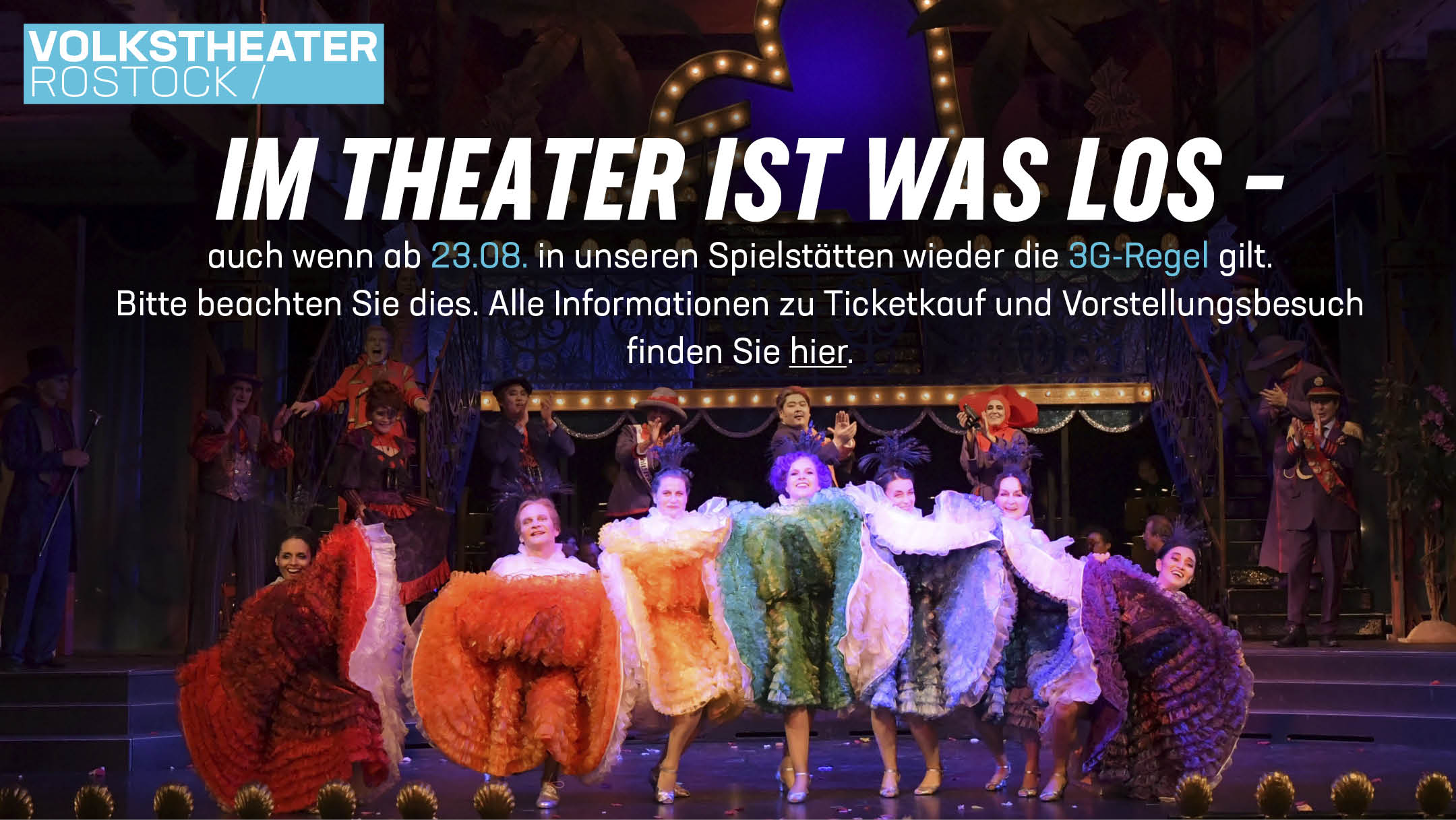 Monatsplan | Volkstheater Rostock