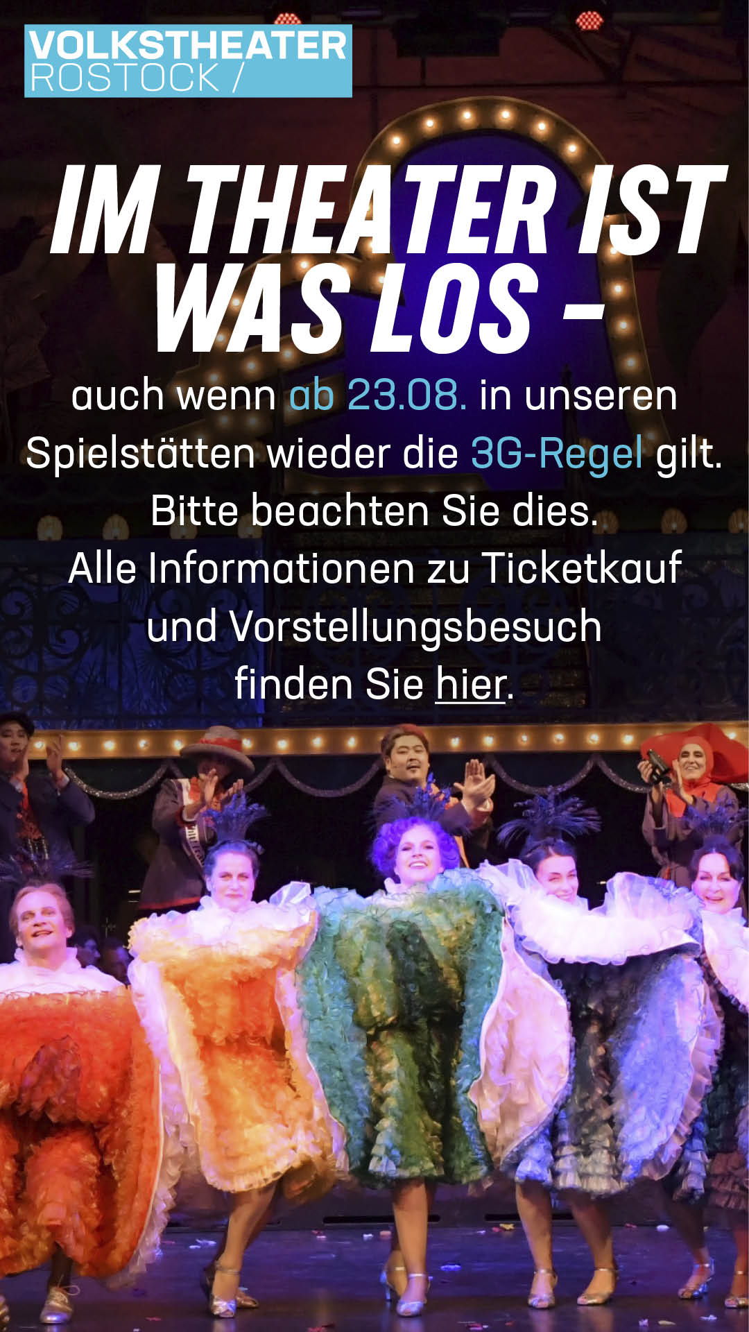 Monatsplan | Volkstheater Rostock